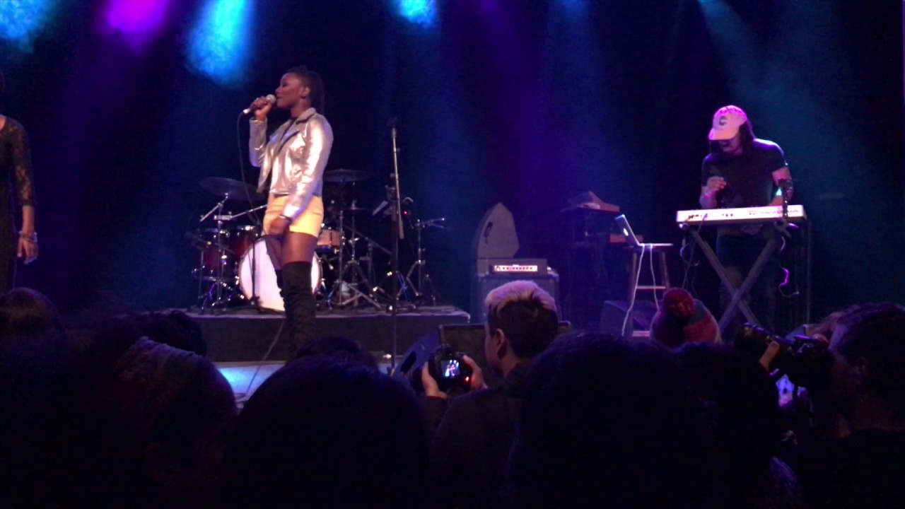 Mayah Dyson - Elevation - YouTube