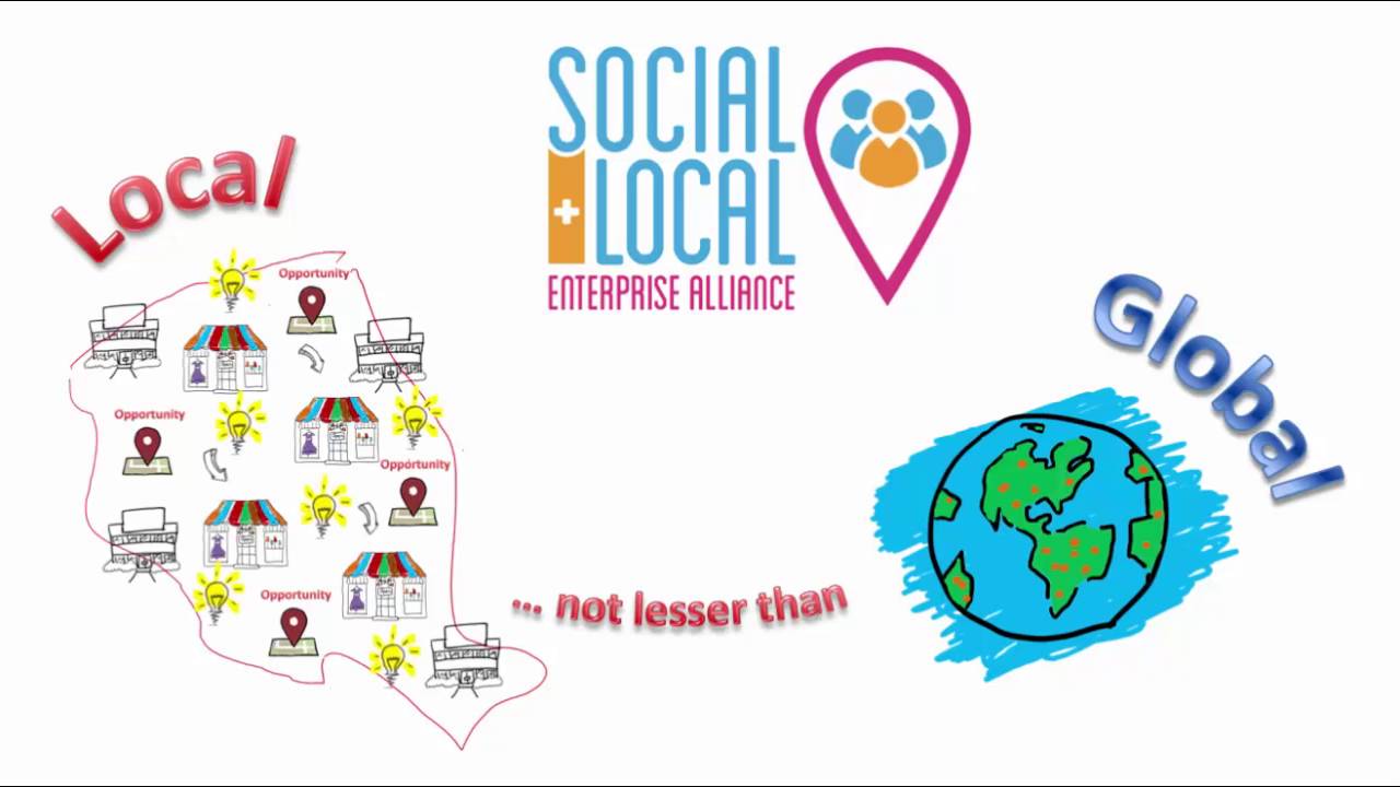 Social+Local Voices - YouTube