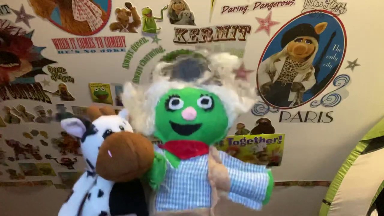 Anything Muppets Sing Country-City Song - YouTube