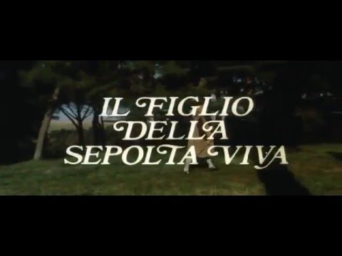 Il figlio della sepolta viva     Opening Credits