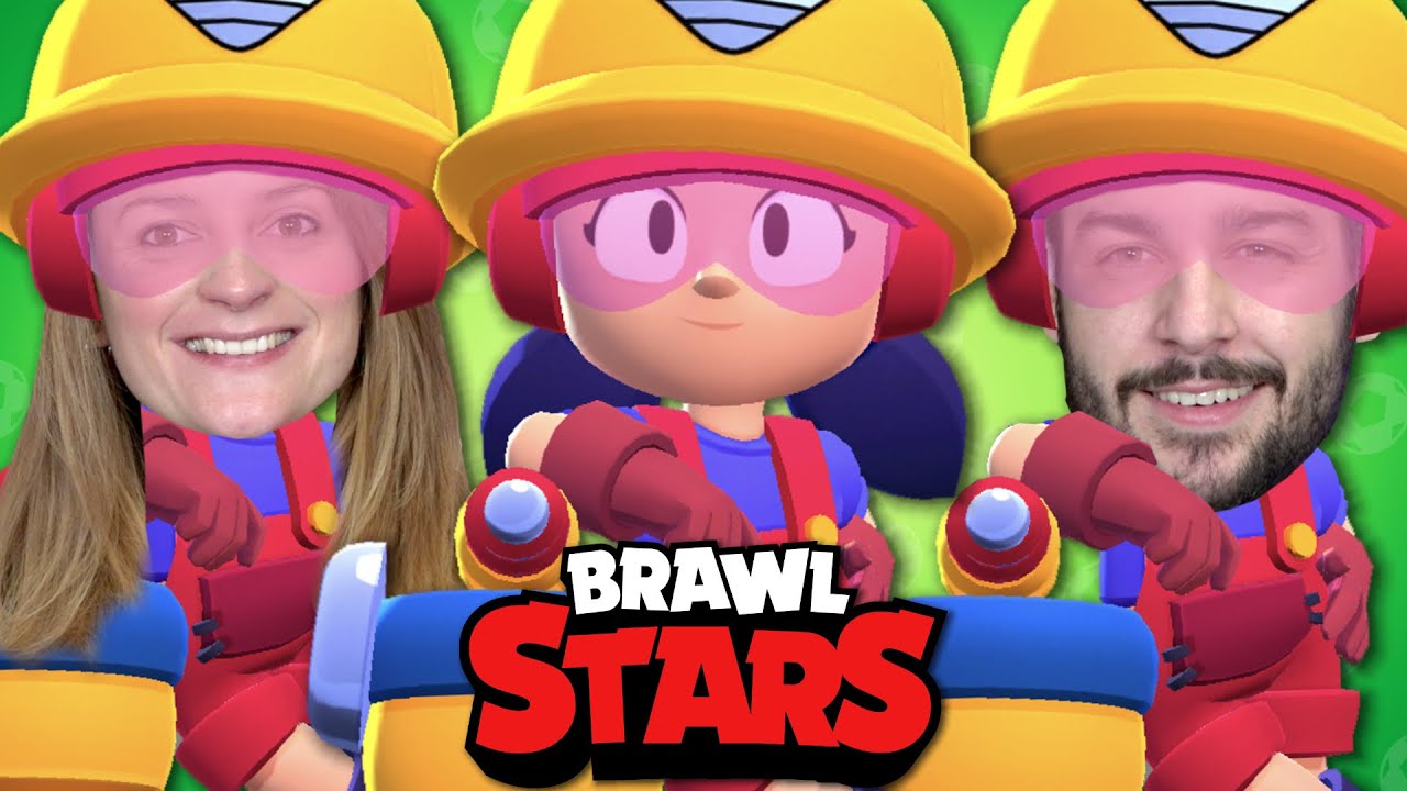 LE BRAWLER JACKY EST TROP FORT ! | BRAWL STARS FR - YouTube