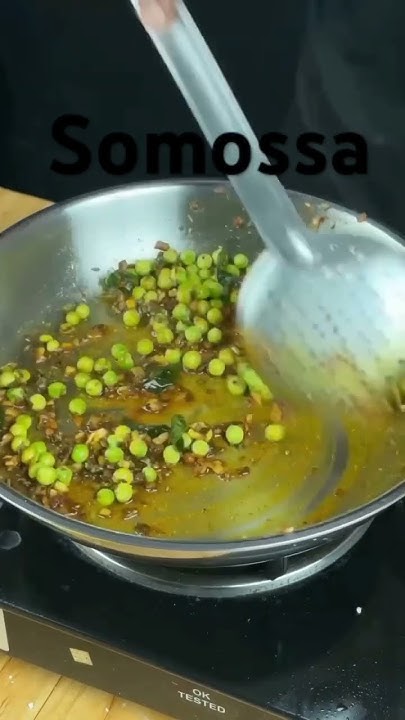 Somossa 😋😋😋....... #shorts #subscribe #food - YouTube