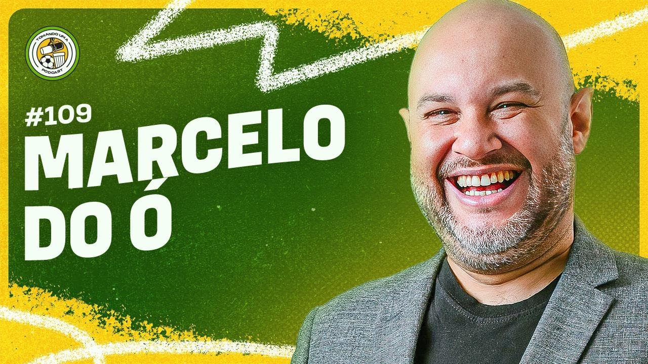 TOMANDO UMA com MARCELO DO Ó #109 - YouTube