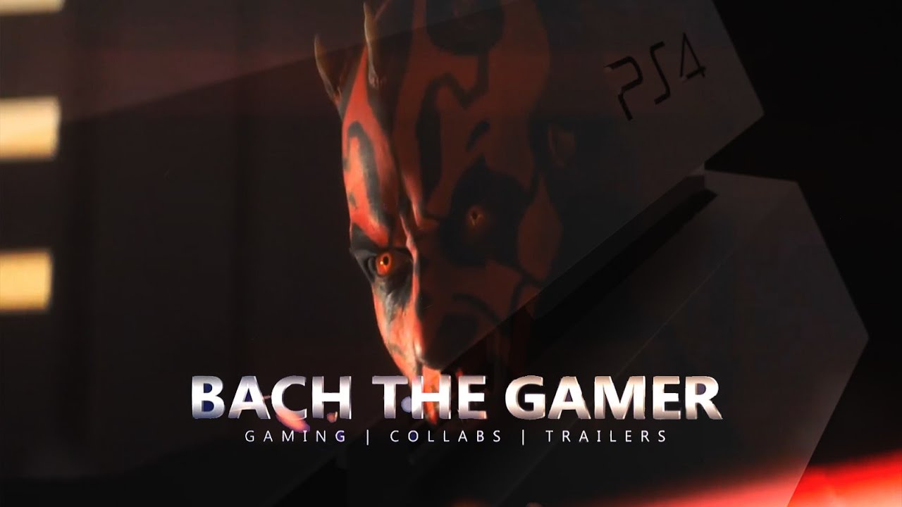 Welcome to the 'Bach The Gamer' Channel - YouTube
