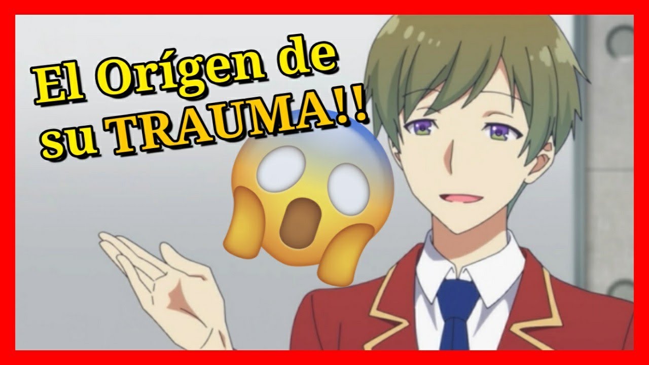 🔴Top 7 Datos Curiosos que NO SABÍAS de Hirata Yousuke [Classroom Of The ...