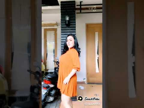 mama muda memang menawan #tante #cantik #snackvideo #indonesia #mamamuda