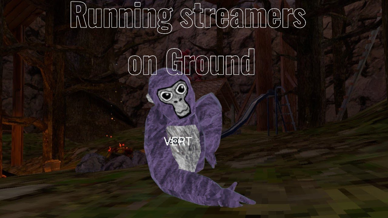 Running streamers on ground Motage ft: @ThatsRain - YouTube