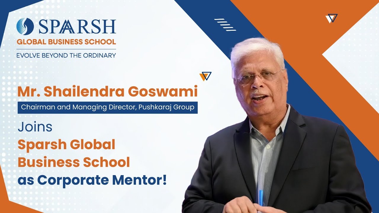 Mr. Shailendra Goswami : Chairman and Managing Director - Pushkaraj ...