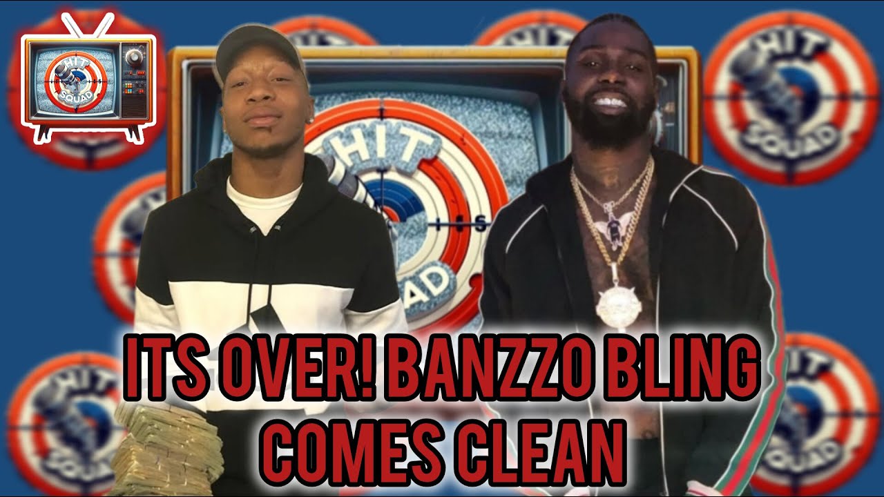 Banzzo Bling Says Its Over but Jerry Maserati Indictment may Change ...