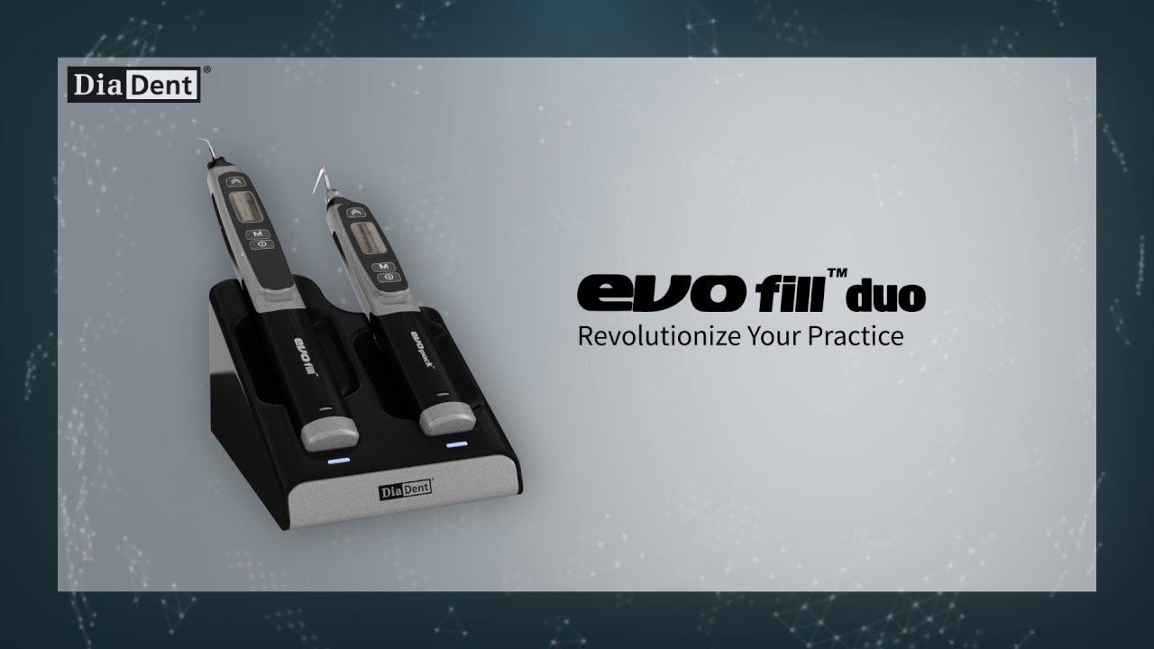 EvoFill Duo Instructional Video - YouTube