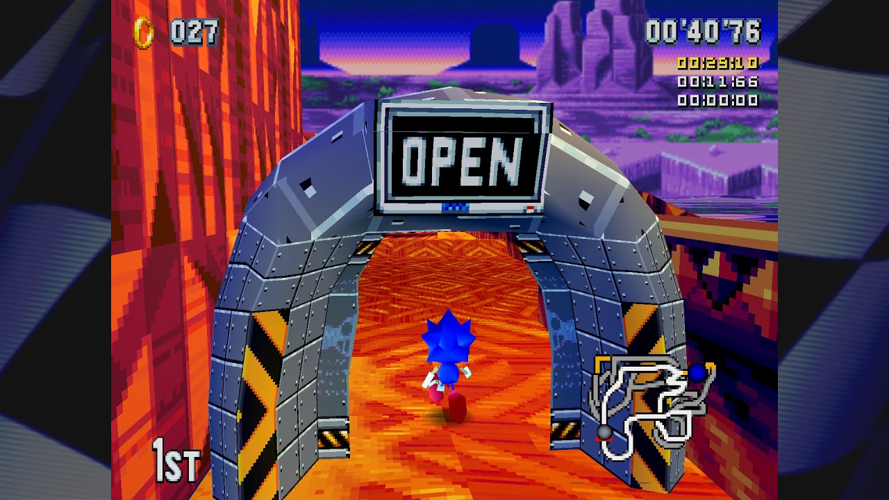 (SHC2020) Sonic R Mania - YouTube