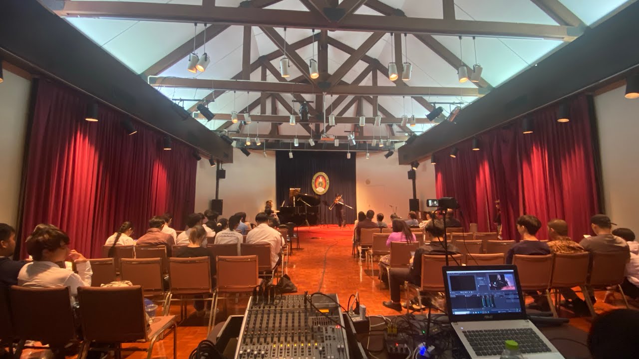 Senior Recital 2023 [Day2] - YouTube