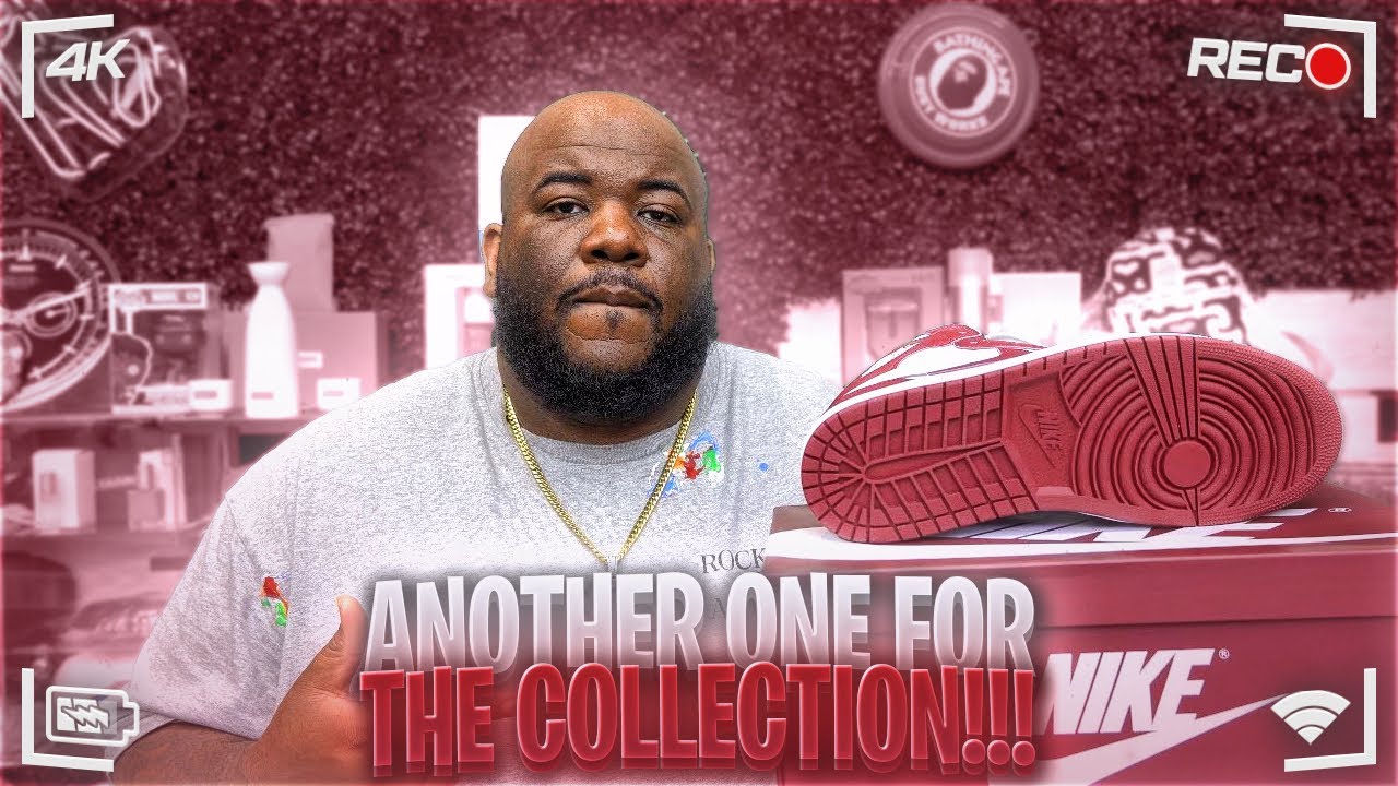 EARLY FIRST LOOK: AIR JORDAN TEAM RED OG HIGH 1s…CAN'T GO WRONG WITH ...