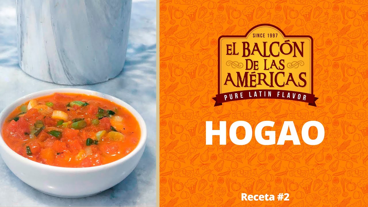 Receta #2 - Hogao - YouTube
