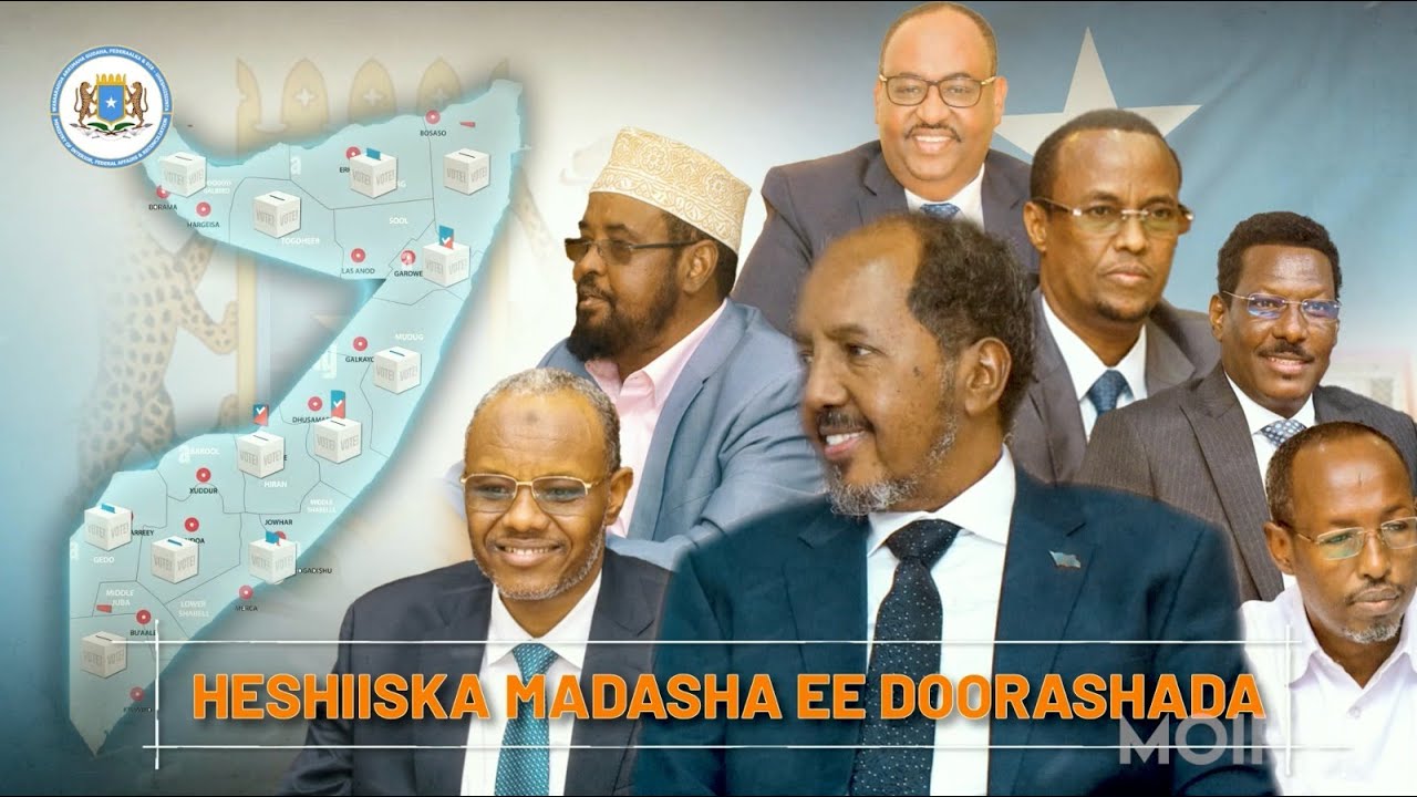 documentary ga heshiiska doorasho "Cod iyo Qof" ah. - YouTube