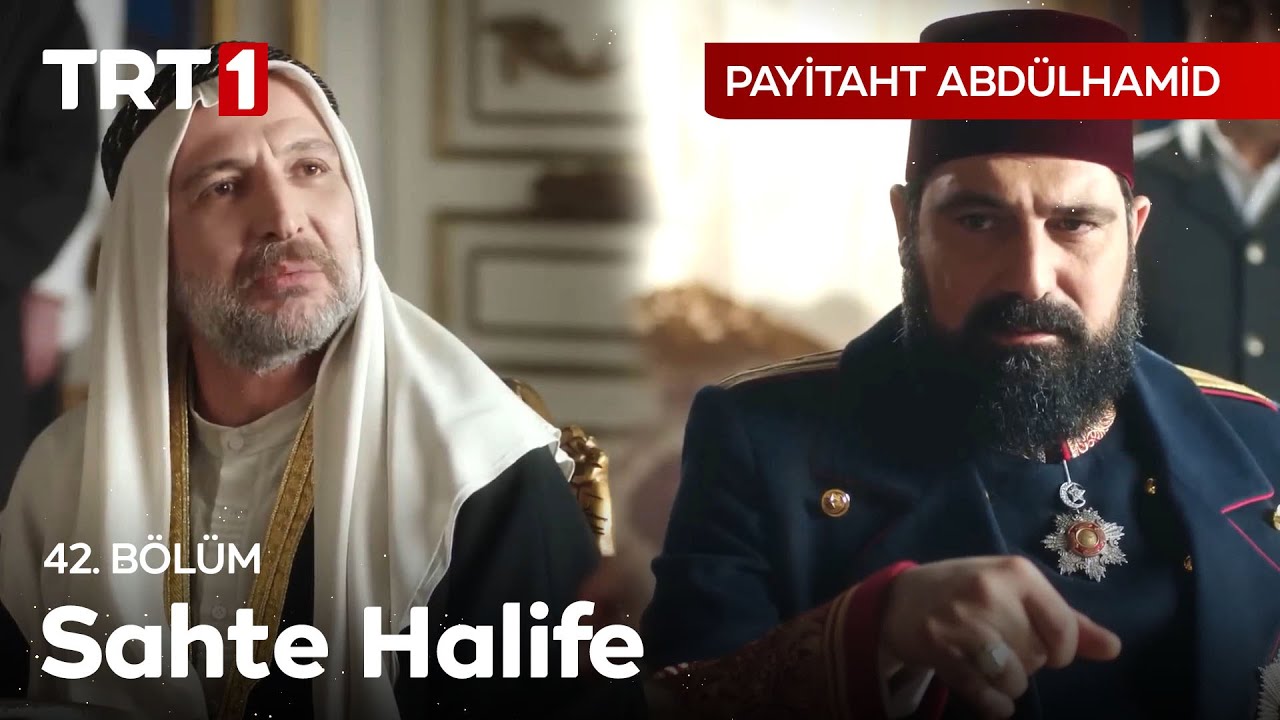 Sahta Halife | Payitaht Abdülhamid @PayitahtAbdulhamid - YouTube