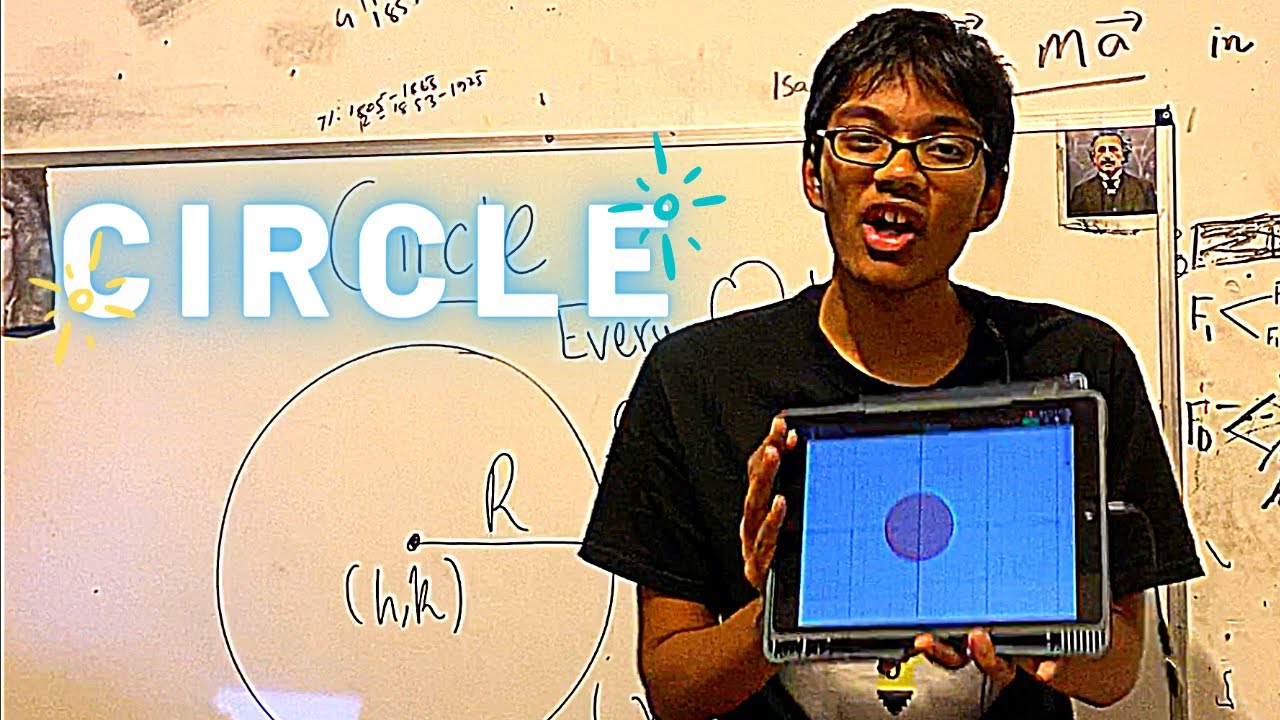 Circles | Vector Calculus #2 - YouTube