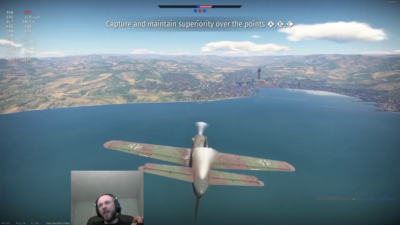 War Thunder Live! 12/1 - YouTube