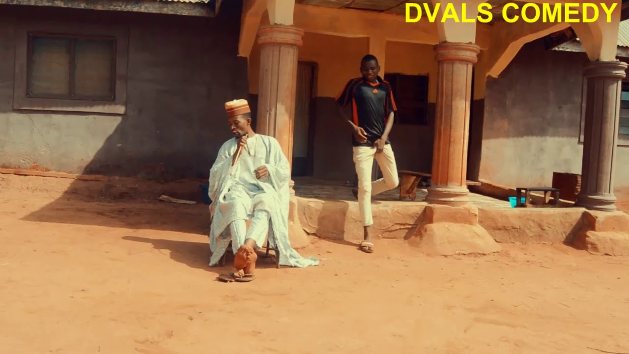 IGALA GREETINGS (DVALS COMEDY) (Episode 31) - YouTube