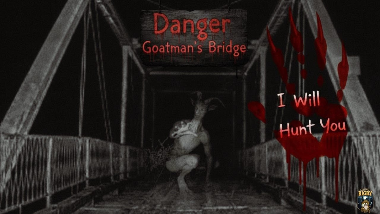 The Demon That Guards This Bridge Will Hunt You | Goatman's Bridge ...