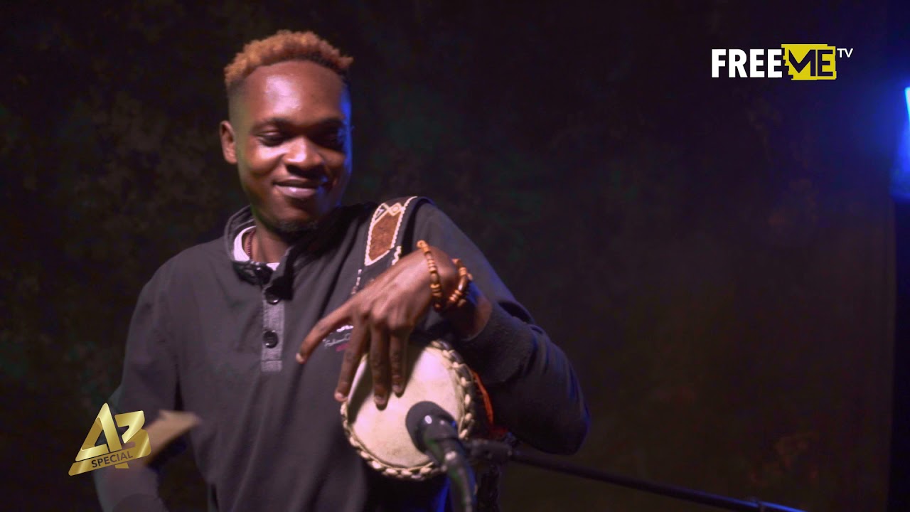 Zlatan - Killin Dem (Talking Drum Cover)| Ireplays | A3 Special EP4 ...