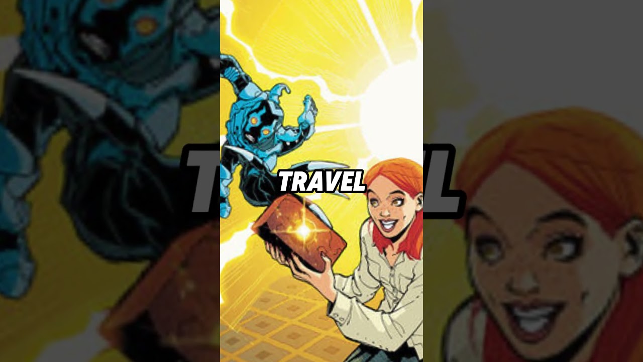 3 Incredible Comic Book Gadgets That Will Blow Your Mind Comic Book News