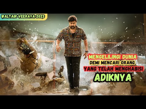 BALAS DENDAM SEORANG NELAYAN, KARENA ADIKNYA DIHABISI MAFIA II ALUR CERITA FILM INDIA ACTION TERBARU