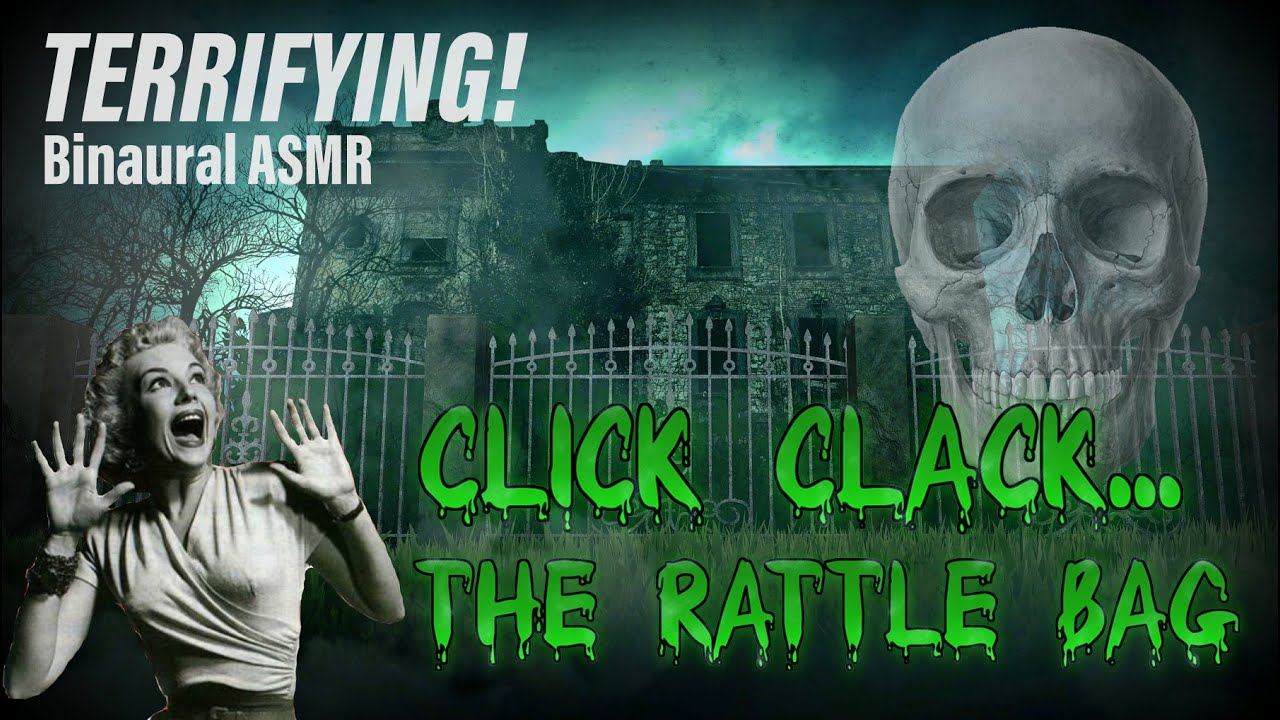 ⭐️ Creepypasta 💀 Click-clack the Rattlebag - YouTube