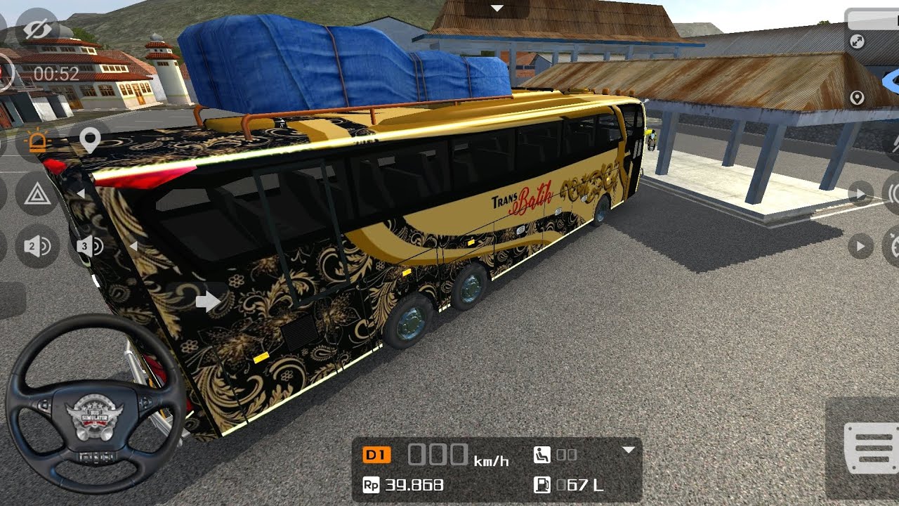 BAS SIMULATOR ULTIMATE 🚍 IT'S ONE OF THE BEST MOBILE GAME. - YouTube