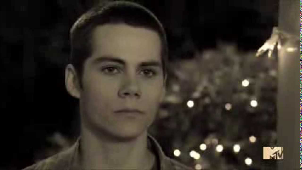 Derek Hale Dies [Teen Wolf] Sterek - YouTube