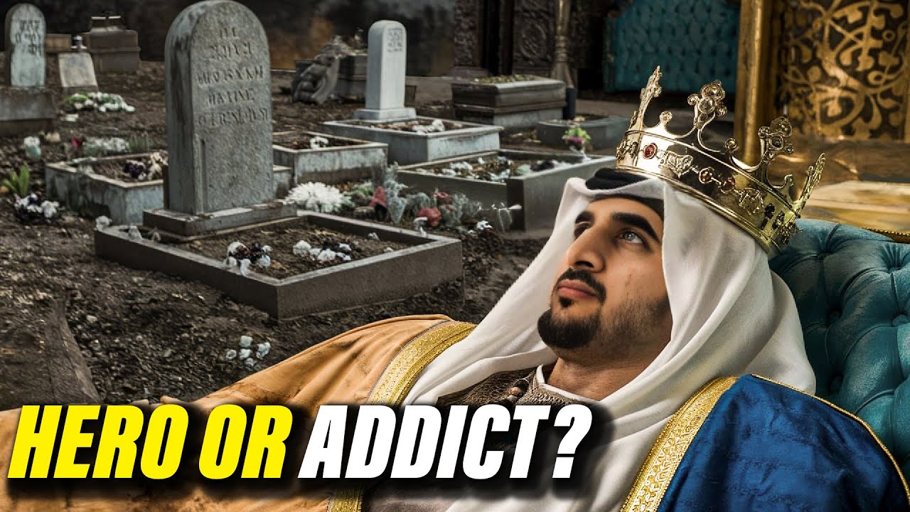 Prince Rashid’s Death: The Truth They Don’t Want You to Know - YouTube