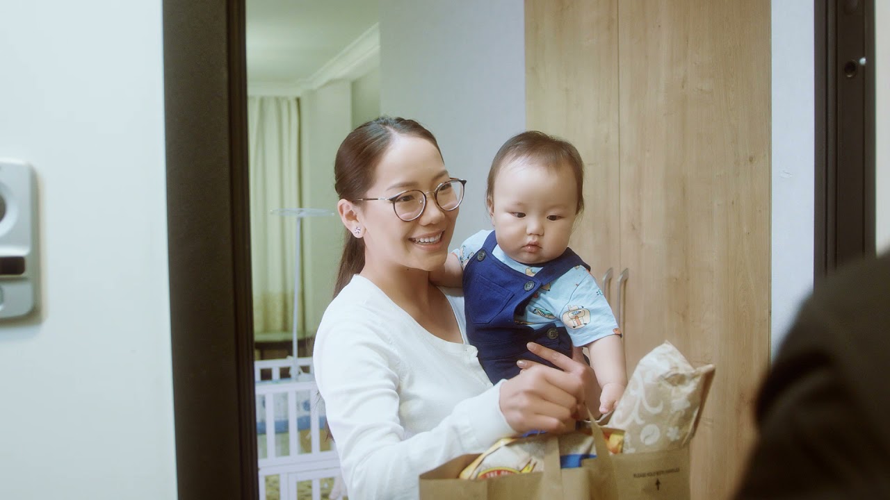 TOK TOK Delivery Hero - YouTube