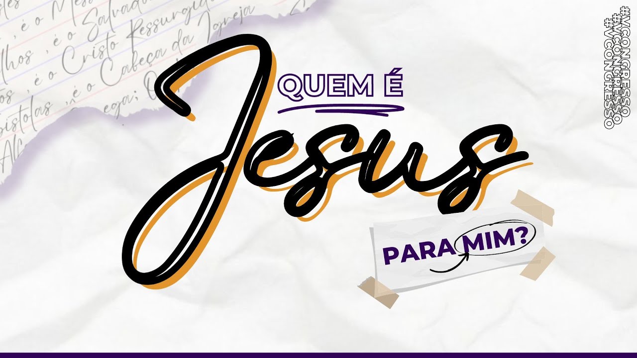 5º Congresso CREIO - AD Belém Jandira - Min. do Belém - Setor 68 ...