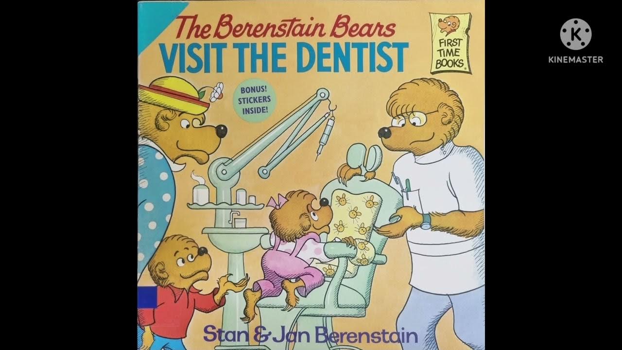 The berenstain bears visit the dentist - YouTube