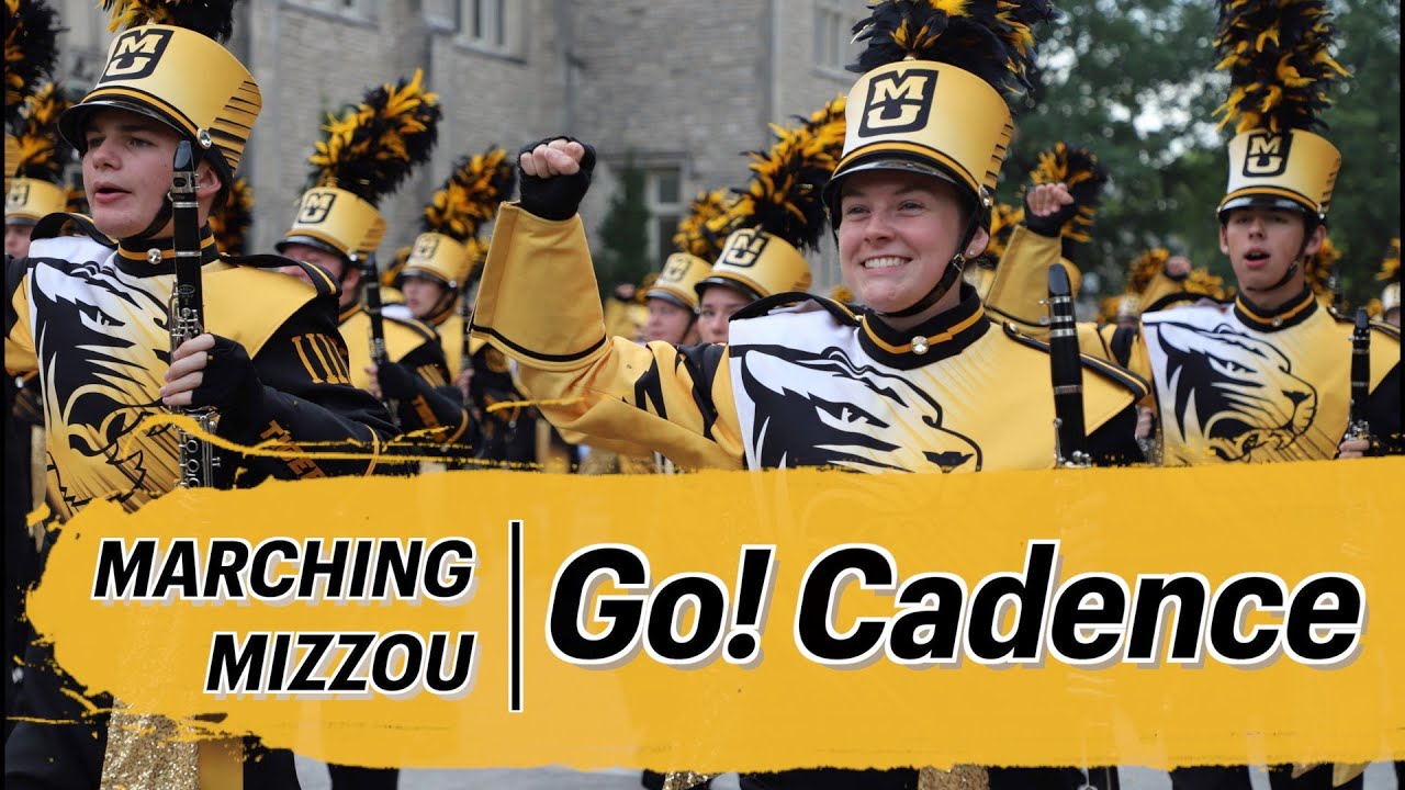 Go! Cadence | Parade Marching - YouTube