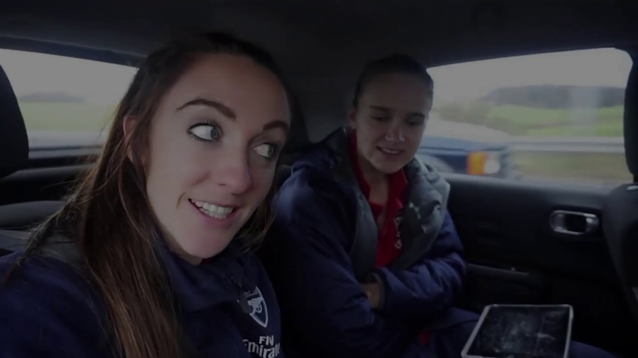 Vivianne Miedema - Funny moments - YouTube