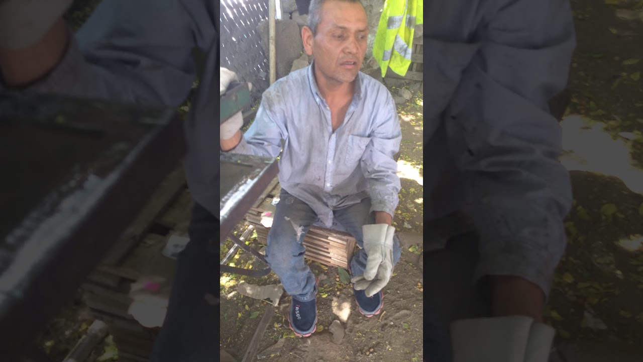 Herrería madera electricidad con el pichicuas keeeee jejjej - YouTube