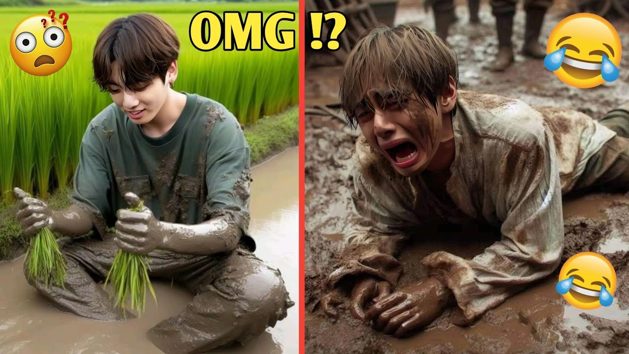 BTS Scary Experience (Scared Moments) - YouTube