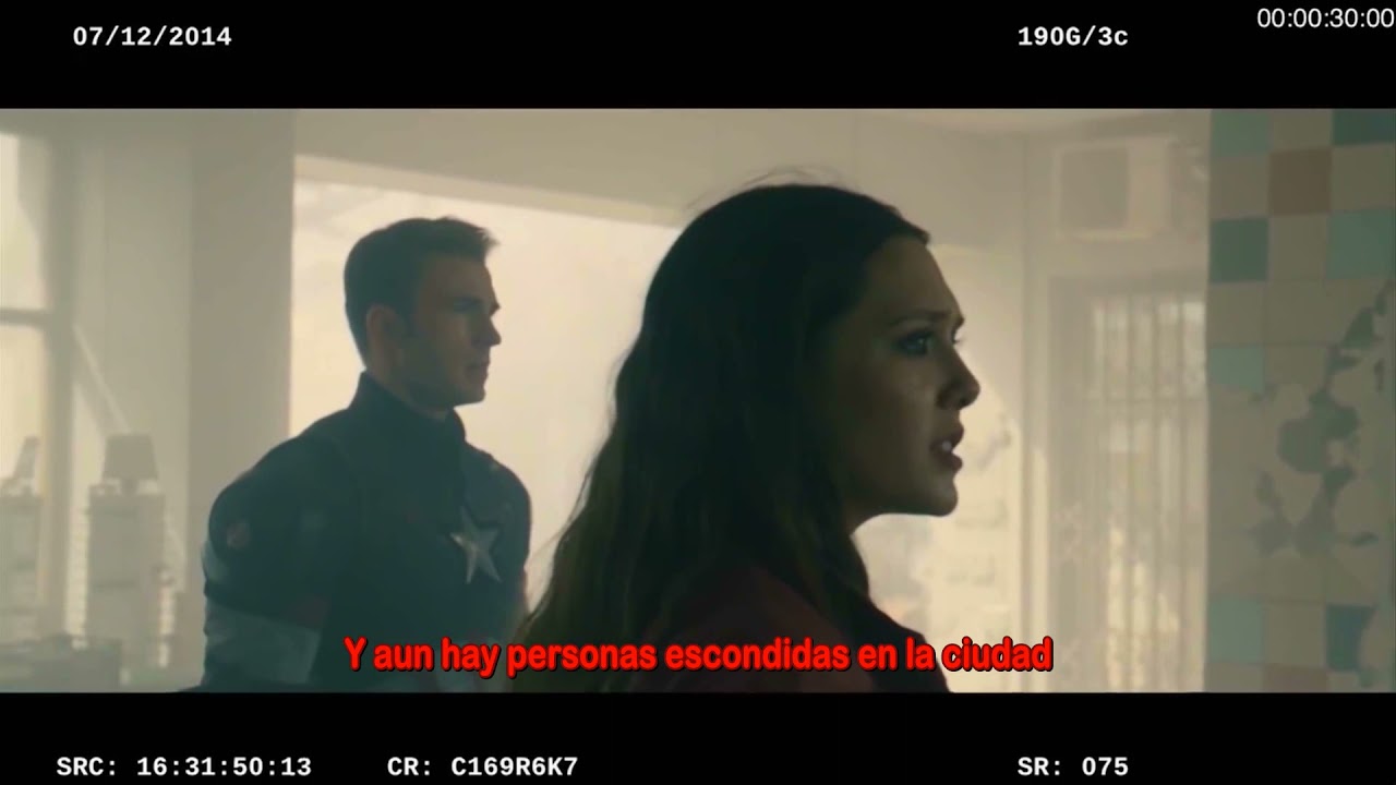 Escenas eliminadas - Quicksilver - AoU 2 - YouTube