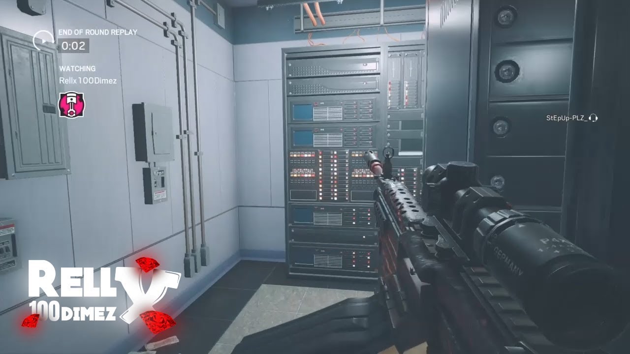 NEW OPERATERS & MAP Rainbow Six Siege gameplay - YouTube