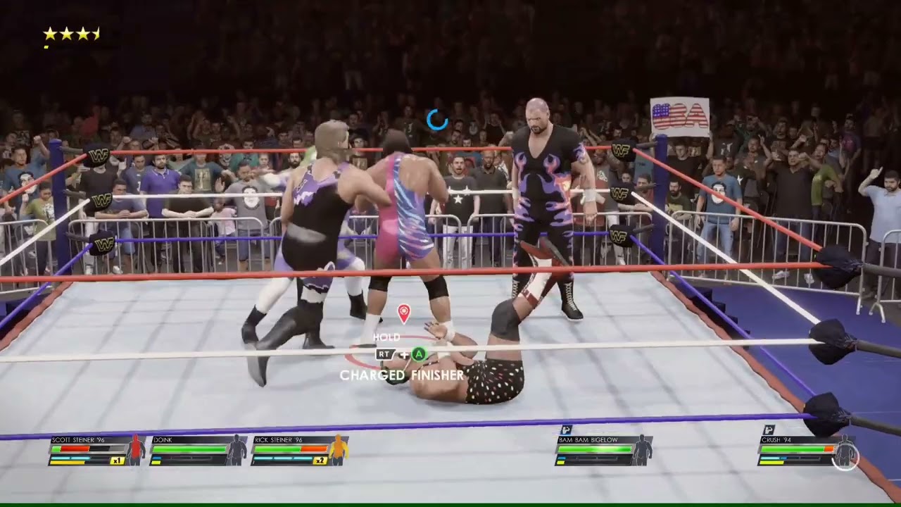 1994 Royal Rumble Full Match #wwe2k22 #royalrumble #1994 # ...