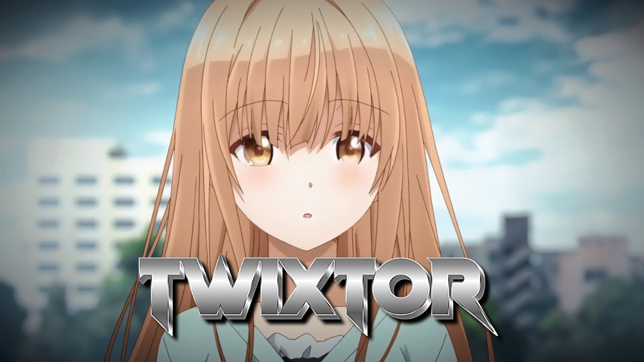 TWIXTOR MAHIRU EP1 4K 60FPS - YouTube