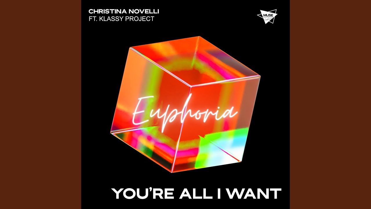 You're All I Want - YouTube Music