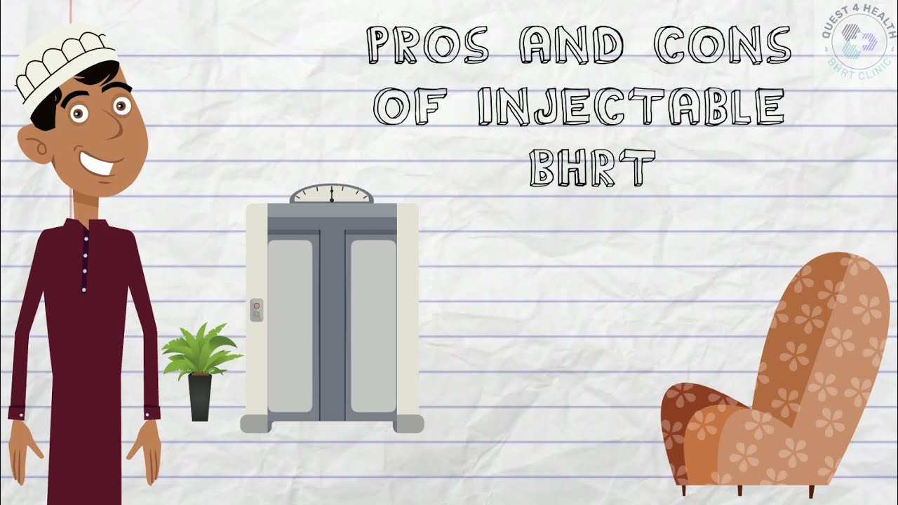 Injectable BHRT: Understanding the Benefits and Drawbacks | Quest 4 ...