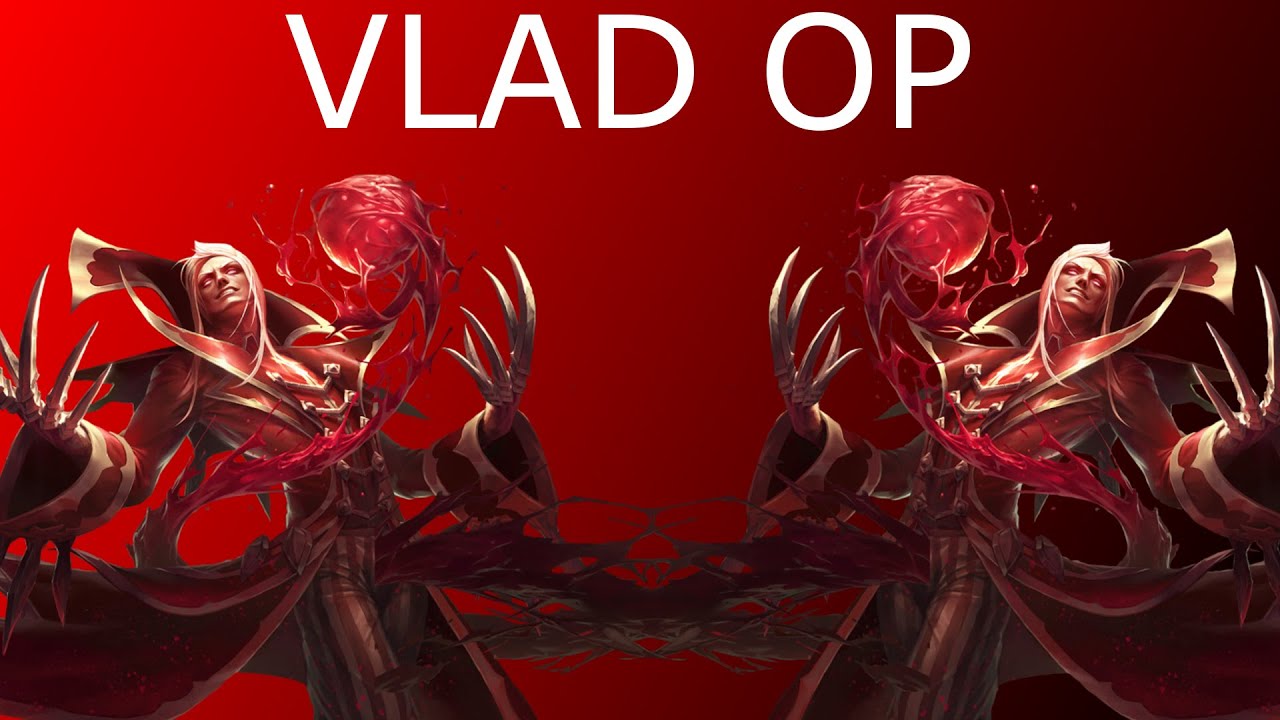 Vlad op 20/5/4 (Full game no commentary) - YouTube