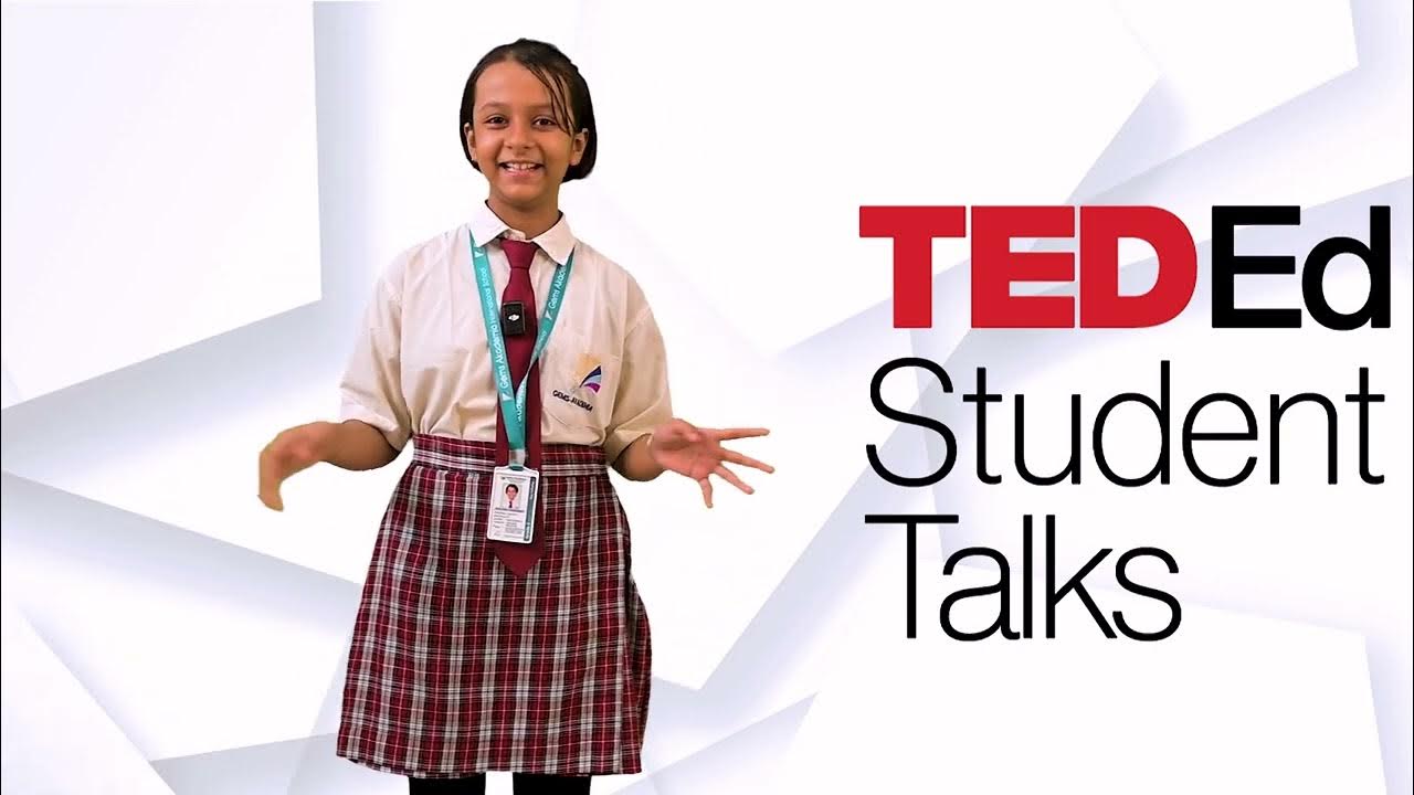 Ted Talk 3 - YouTube