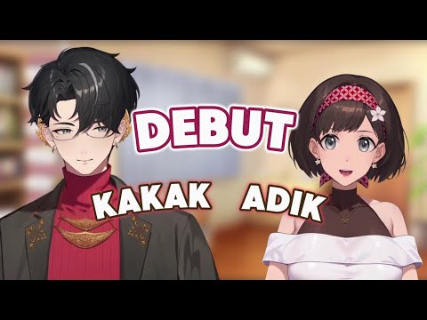 Akhirnya Adik Kakak Ini Debut Juga〘Aya Aulya, Arjuna Arkana〙