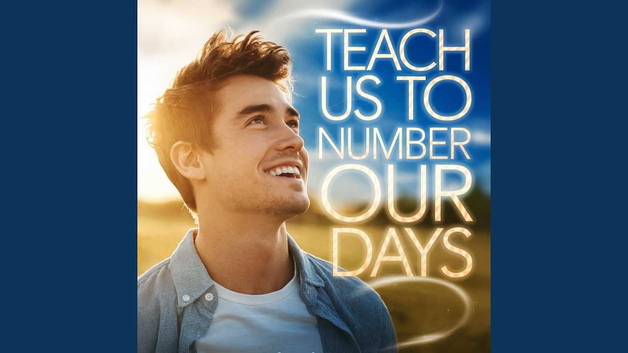 Teach Us to Number Our Days - YouTube