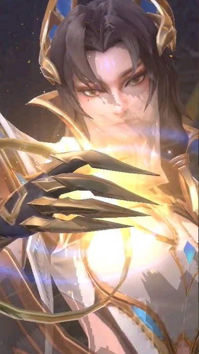 MLBB: LUO YI EPIC SKIN | ORACLE OF SOL - YouTube