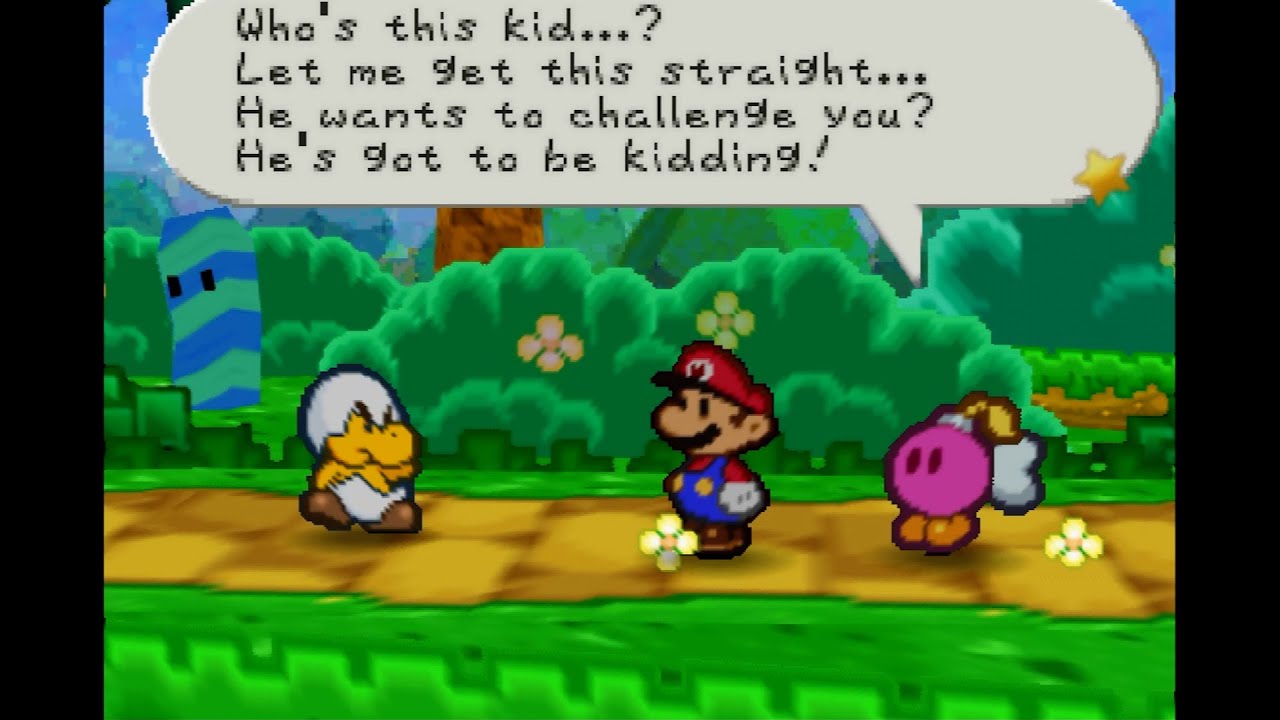 Paper Mario | 10 (Jr. Troopa) - YouTube